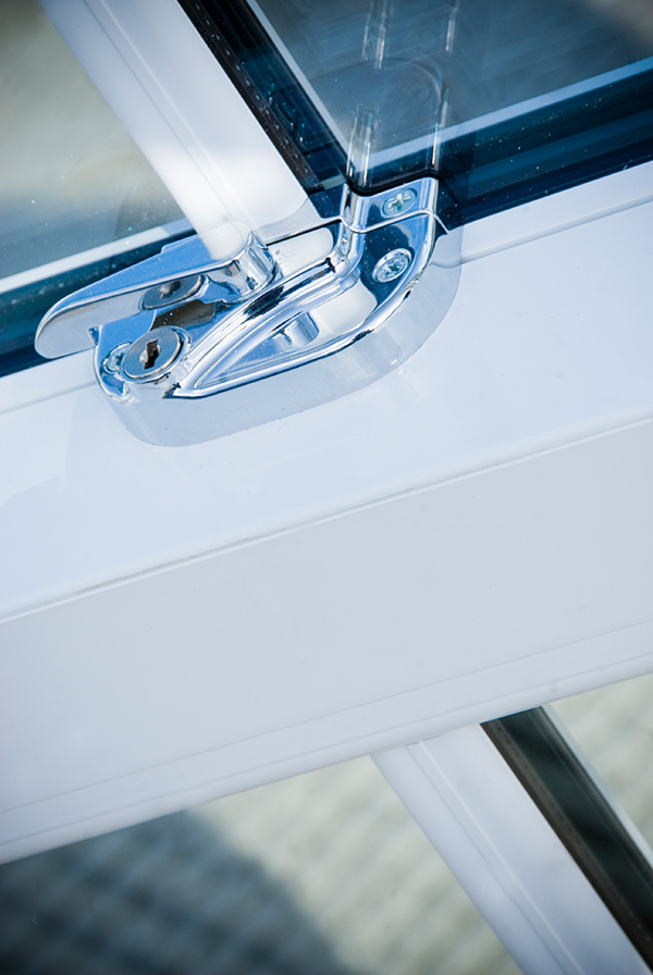 Vertical Slider Windows for Classic Style - Arcoframe