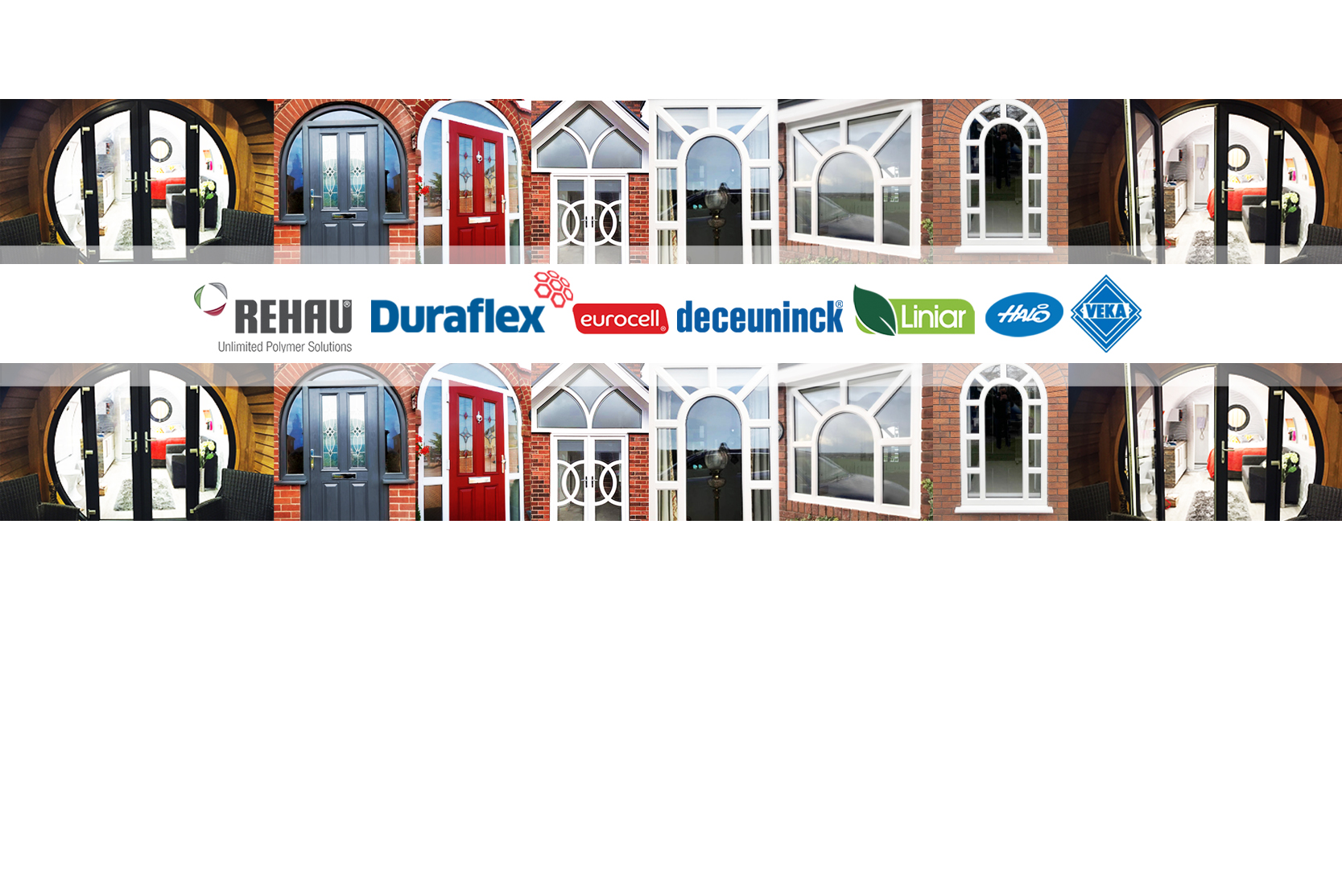 Arched Frames for Stunning Architectural Designs - Arcoframe