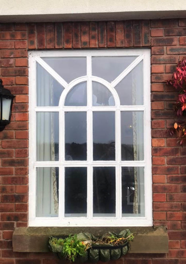 Arched Frames for Stunning Architectural Designs - Arcoframe