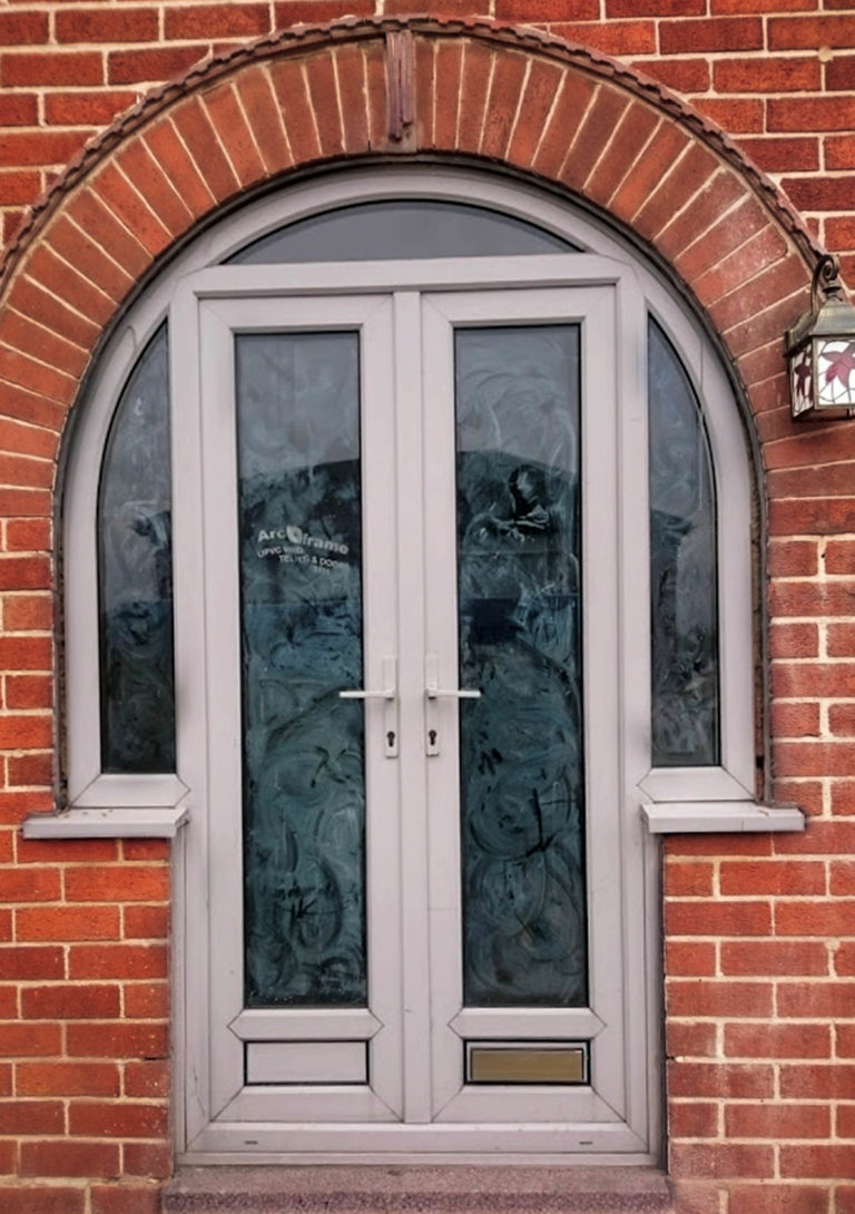 Arched Composite Doors for Quality & Durability - ArcOframe