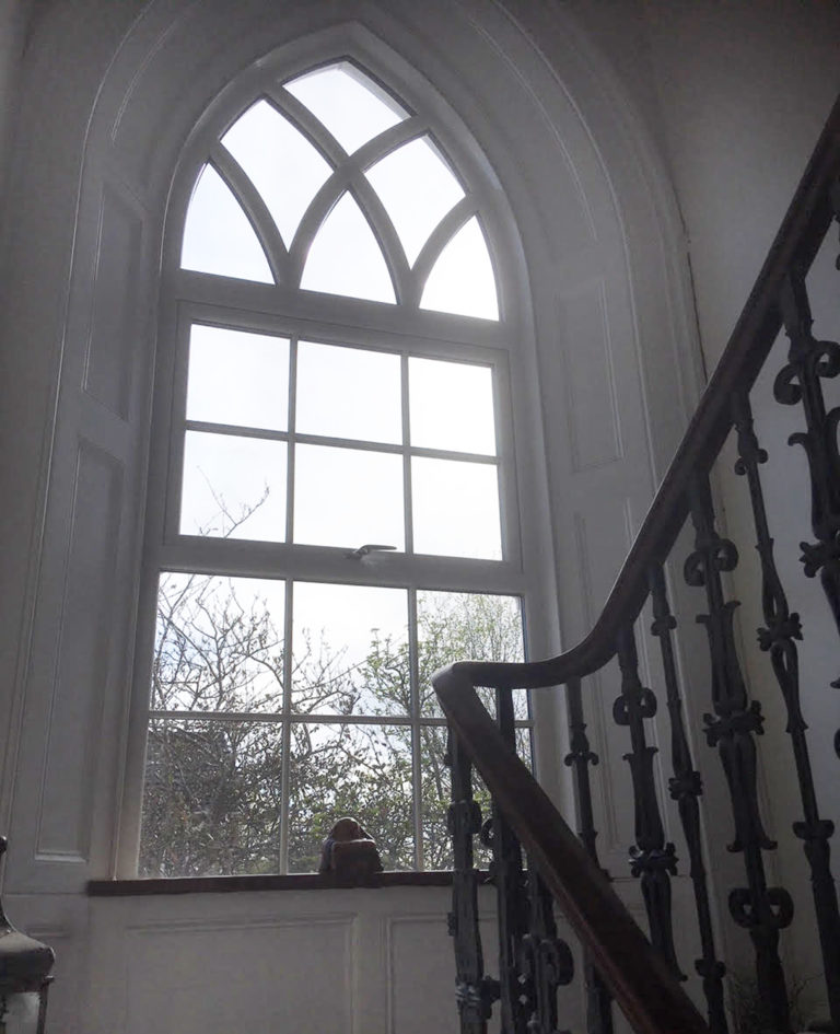 Gothic Frame Windows - Custom Designs by ArcOframe