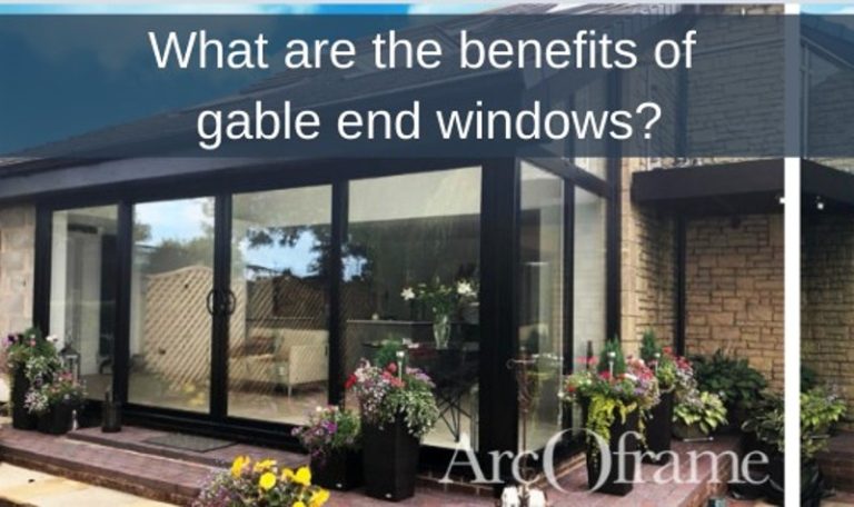 Arched Windows & Doors, Round UPVC Window Frames - ArcOframe UK